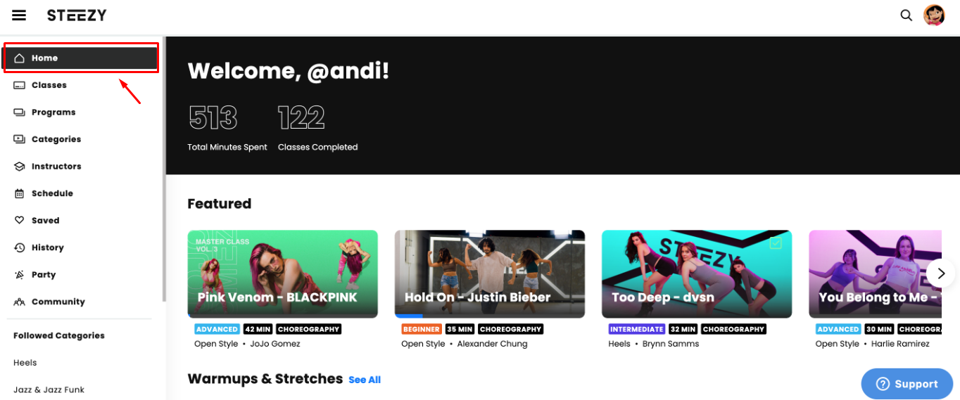 Getting Started With STEEZY Studio | STEEZY Blog